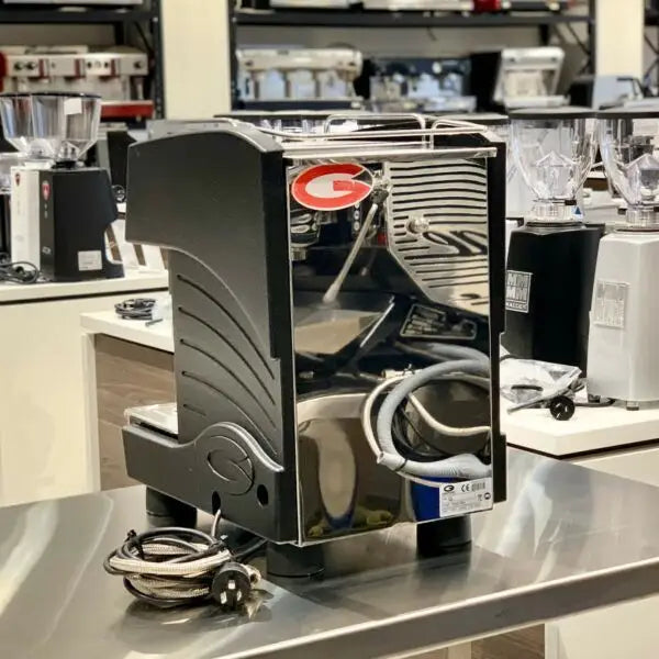 Buy One Group Semi Commercial Volumetric Plumbed Coffee Machine – Usa ...