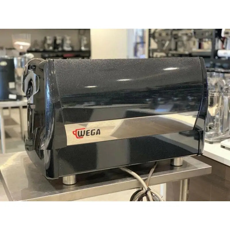 Buy Pre Loved 2 Group High Cup Wega Polaris Commercial Coffee Machine ...