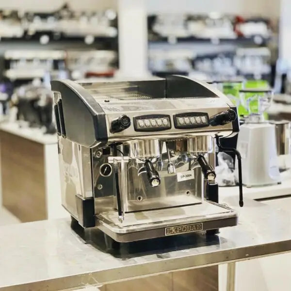 Expobar Commercial Coffee Machine – Usa - Di Pacci