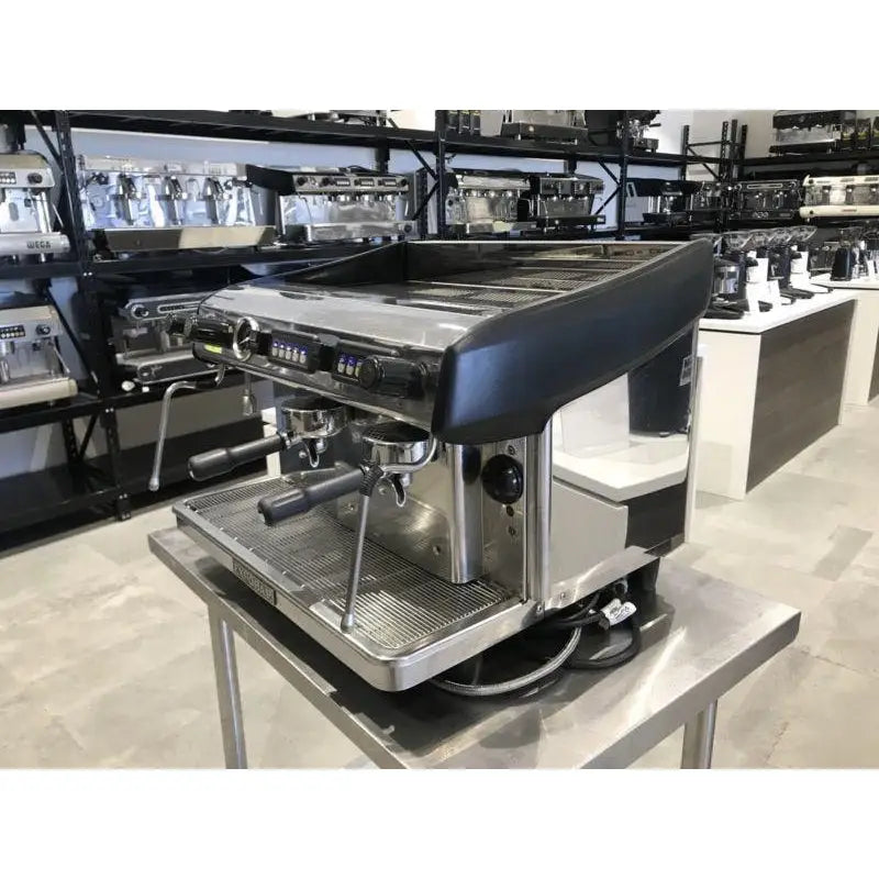 Buy Pre-owned 2 Group High Cup Expobar Mega Crem Commercial Coffee ...