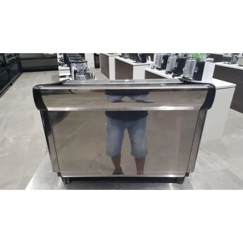 Buy Pre-owned 2 Group High Cup Expobar Mega Crem Commercial Coffee ...