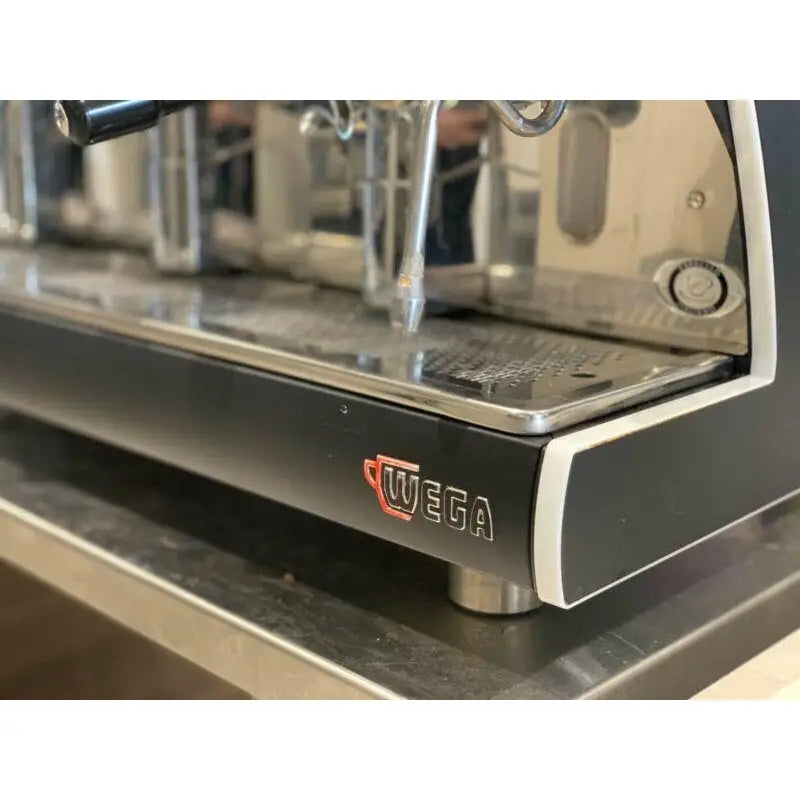 Buy Pre Owned Fully Serviced 3 Group Wega Tron Commercial Coffee – Usa ...