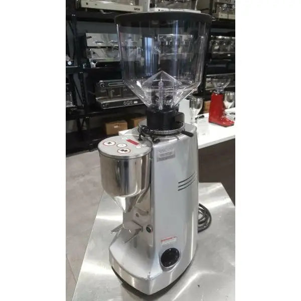 Buy Pre Owned Mazzer Robur Electronic Coffee Bean Espresso Grinder ...