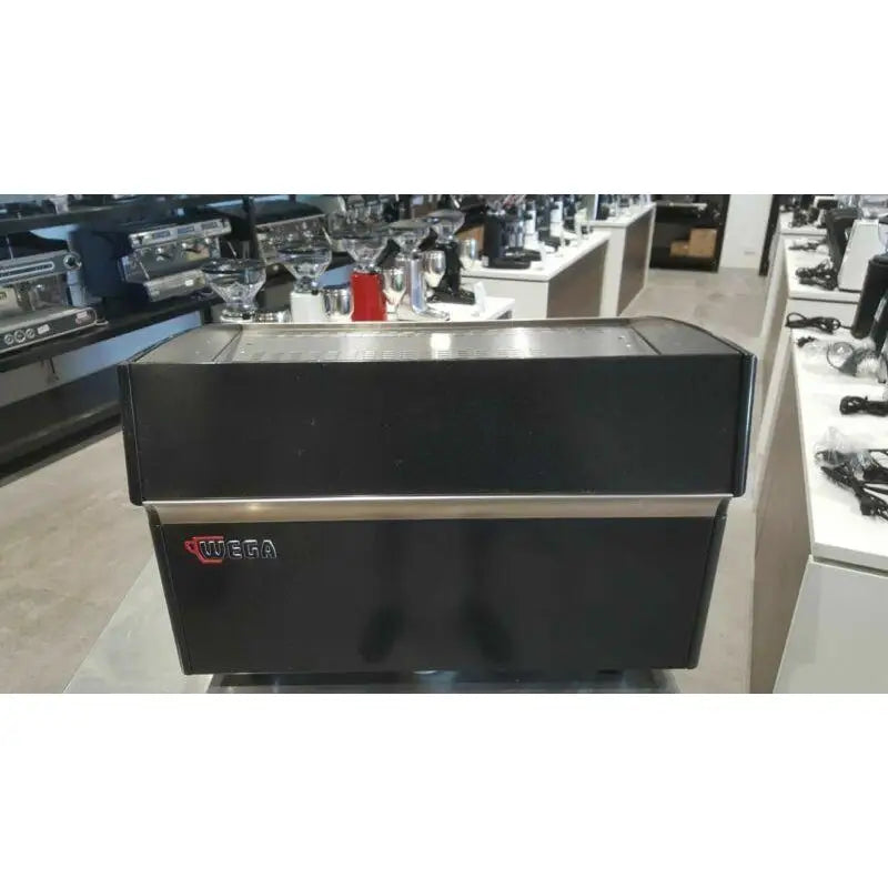 Buy Pre-owned Wega Atlas 2 Group Commercial Coffee Espresso Machine ...
