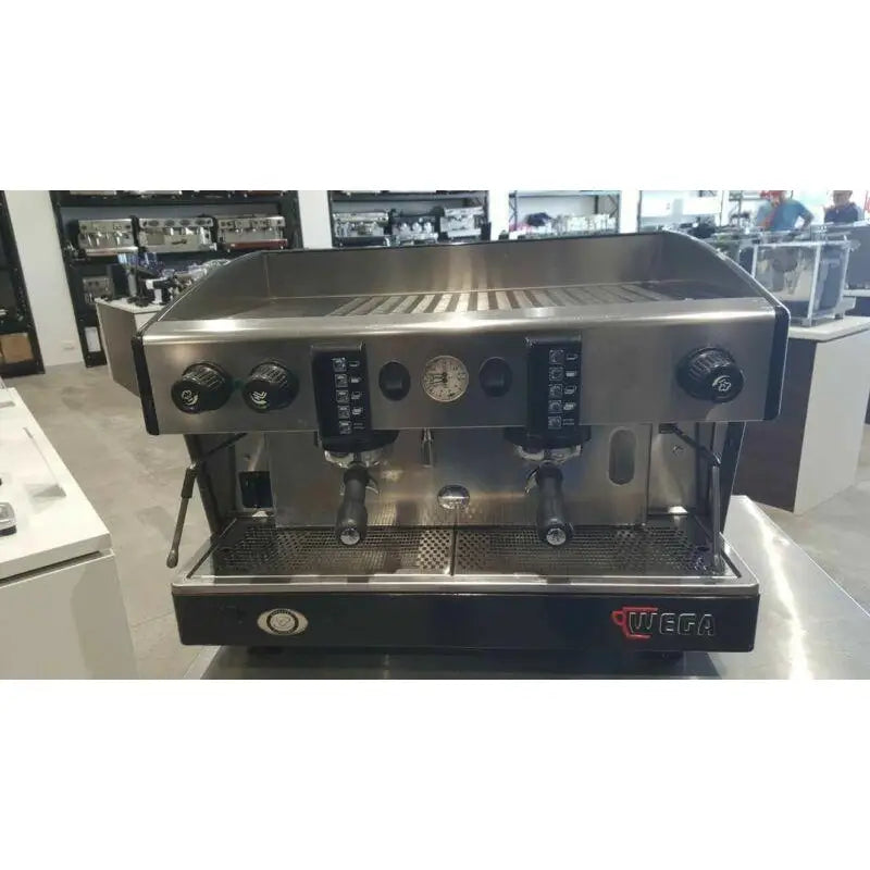 Buy Pre-owned Wega Atlas 2 Group Commercial Coffee Espresso Machine ...