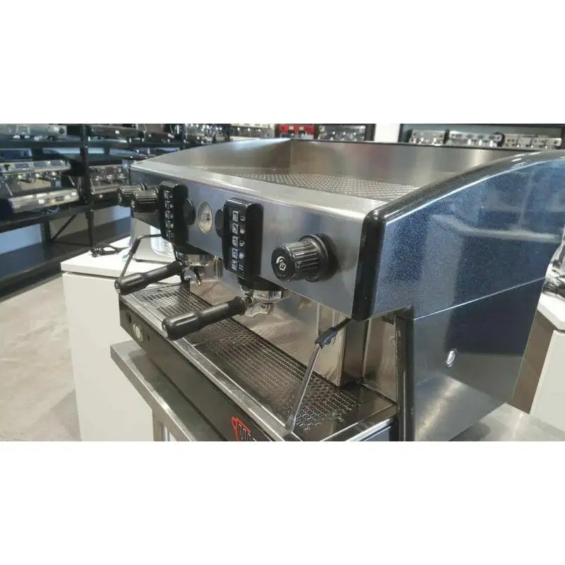 Buy Pre-owned Wega Atlas 2 Group Commercial Coffee Espresso Machine ...