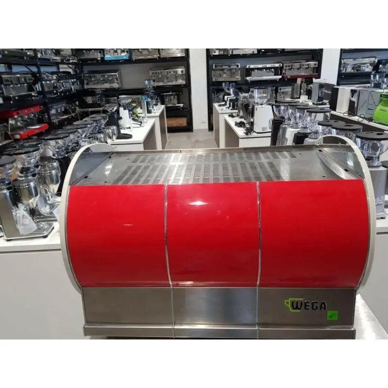 Buy Pre Owned Wega Concept Multi Boiler Commecial Coffee Machine – Usa ...