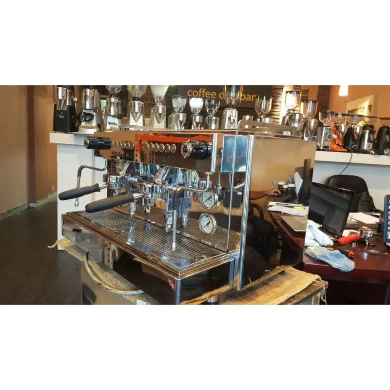 Buy Rocket Rocket Linea 2 Group Coffee Machine – Usa - Di Pacci