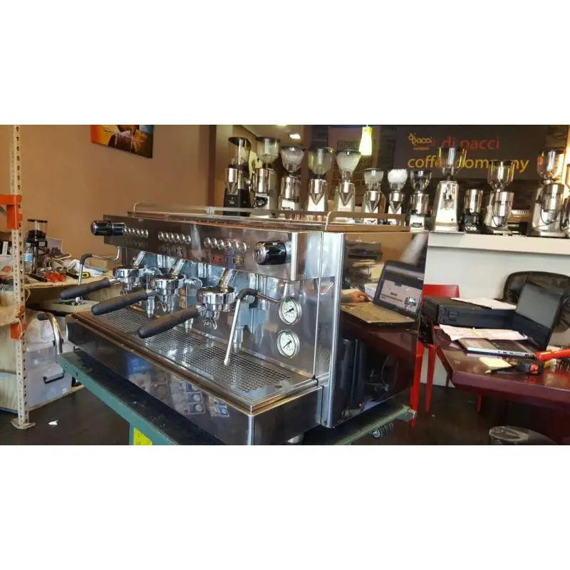 Buy Rocket Rocket Linea 3 Group Coffee Machine – Usa - Di Pacci