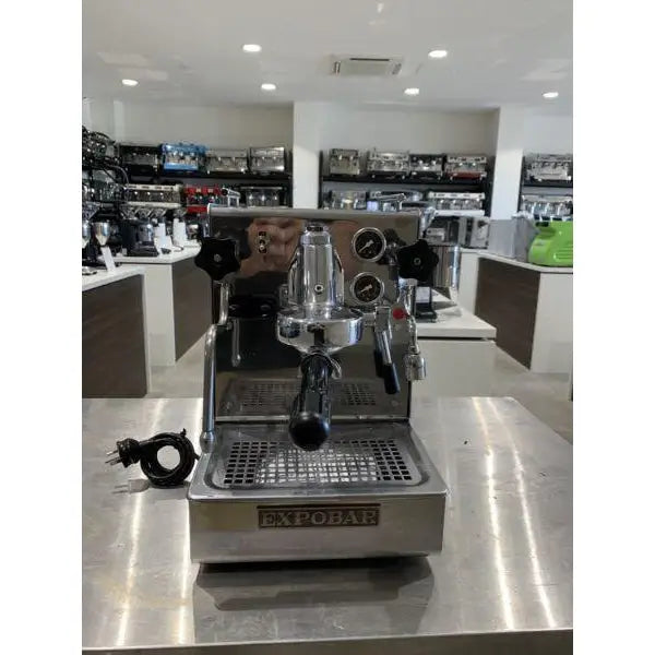 Buy Second Hand Expobar Minore Dual Boiler E61 Semi Commercial Coffee ...