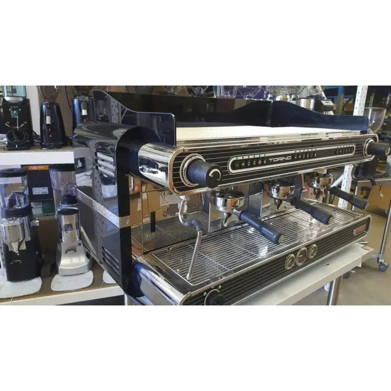 Buy Second Hand Sanremo Torino Commercial Coffee Espresso Machine – Usa ...