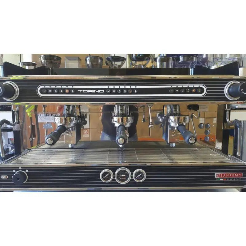 Buy Second Hand Sanremo Torino Commercial Coffee Espresso Machine – Usa ...