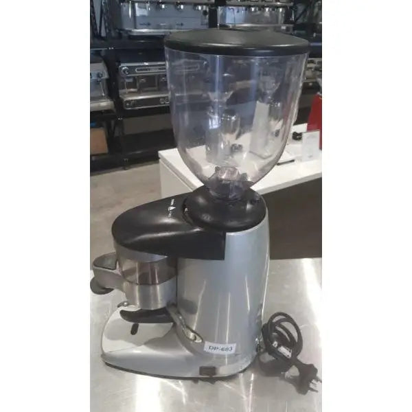 Buy Used Compak K6 Coffee Bean Espresso Machine Grinder – Usa - Di Pacci