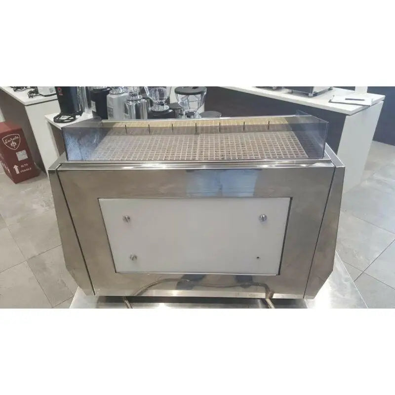 Buy Used Ecm Veneziano 2 Group Commercial Coffee Machine – Usa - Di Pacci