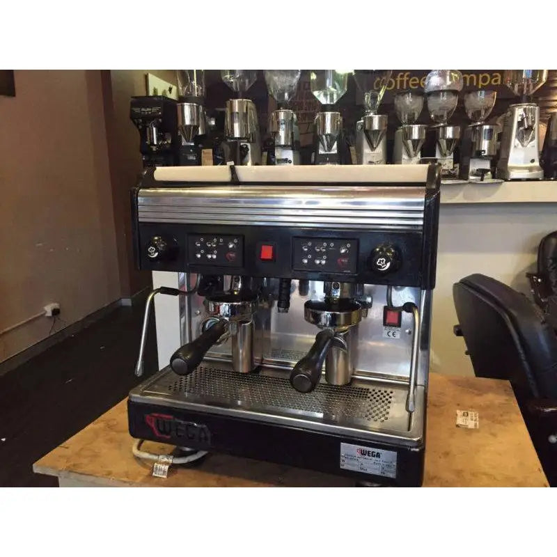 Buy Wega 2 Group Wega 10 Amp Compact Commercial Coffee Espresso – Usa ...