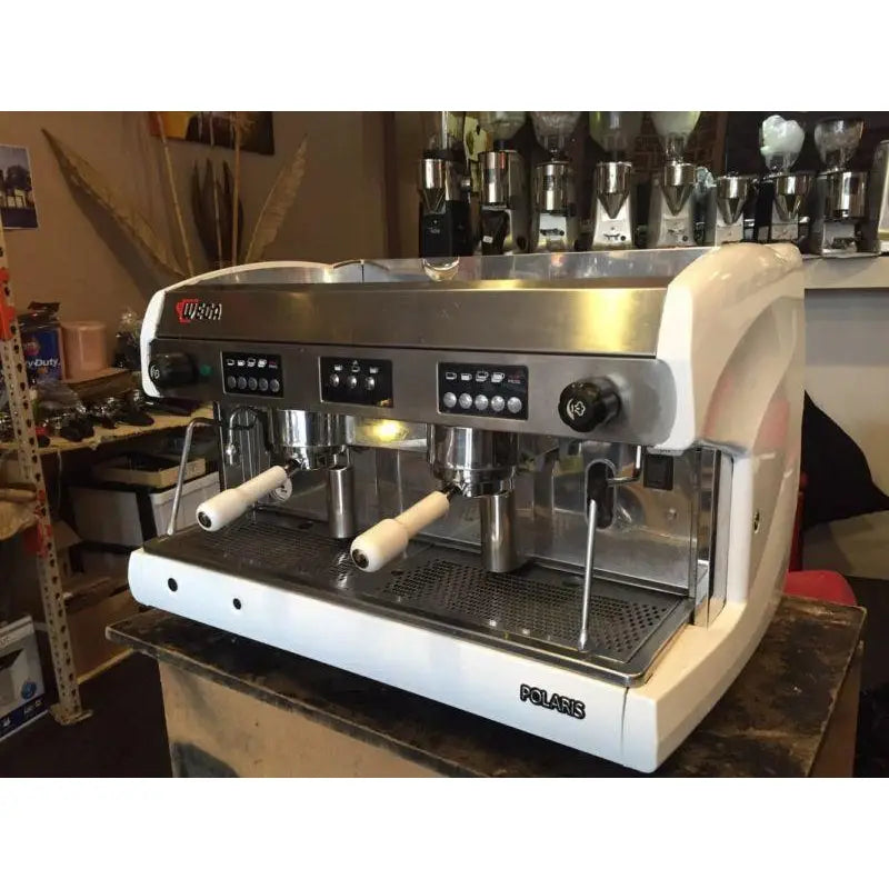 Buy Wega As New Wega Polaris 2 Group Commercial Coffee Machine In – Usa ...