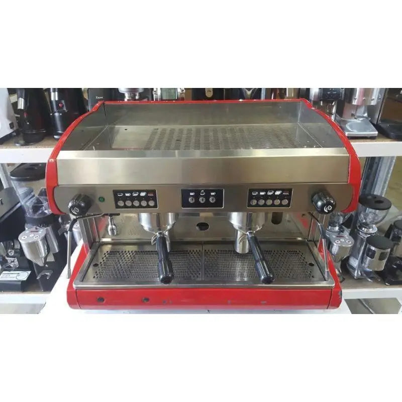 Buy Wega Cheap 2 Group Wega Polaris Commercial Coffee Machine – Usa ...