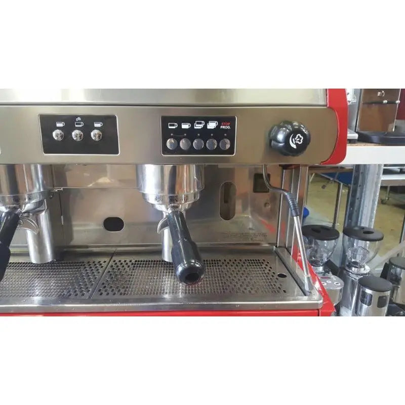 Buy Wega Cheap 2 Group Wega Polaris Commercial Coffee Machine – Usa ...