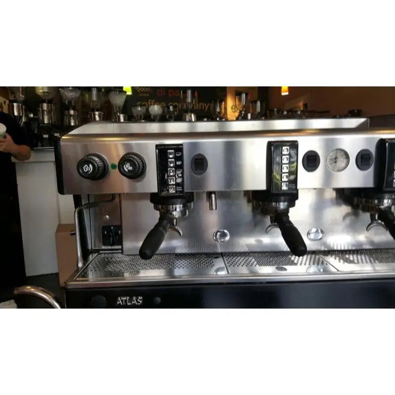 Buy Wega Cheap 3 Group Wega Atlas Commercial Espresso Coffee Machine ...