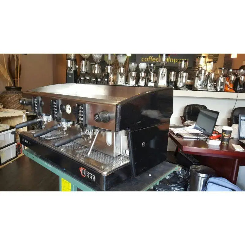 Buy Wega Cheap 3 Group Wega Atlas Commercial Espresso Coffee Machine ...