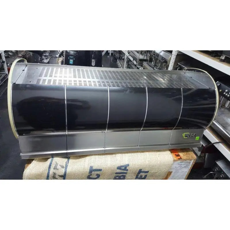 Buy Wega Cheap 4 Group Wega Concept Multi Boiler Commercial Coffee ...
